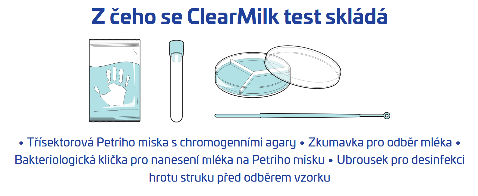 ClearMilk test – Domácí mlékař